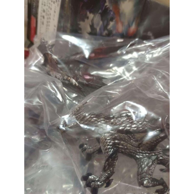 現貨 盒玩 全新未拆 售 天慧龍 CAPCOM CFB 魔物獵人 標準模型集 BEST SELECTION Vol | 蝦皮購物