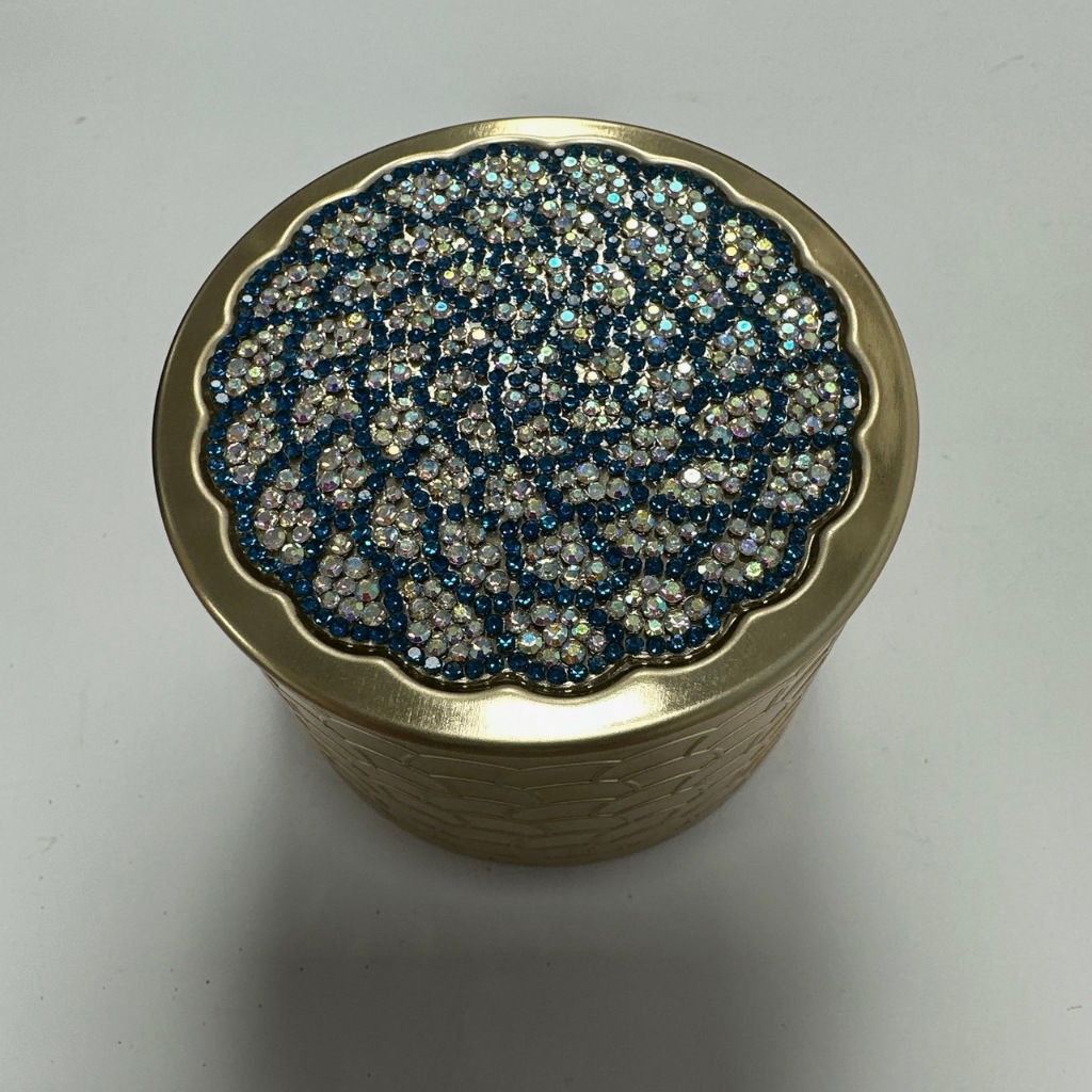 嬌蘭 幻彩流星蜜粉球 Shourouk Rhaiem 聖誕聯名系列 全新 | 蝦皮購物