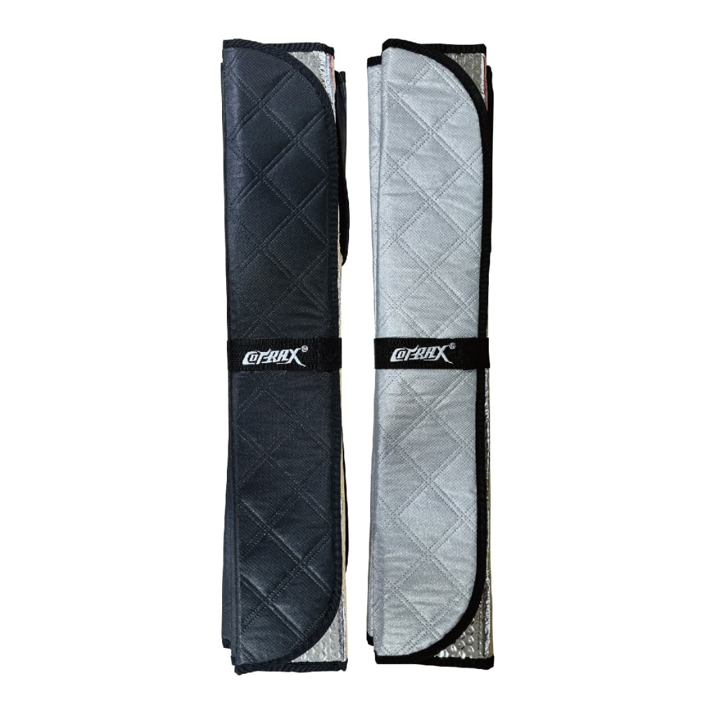 COTRAX 超隔熱雙層氣泡遮陽板-加強型(轎車135x70cm/休旅車140x78cm)【真便宜】 | 蝦皮購物