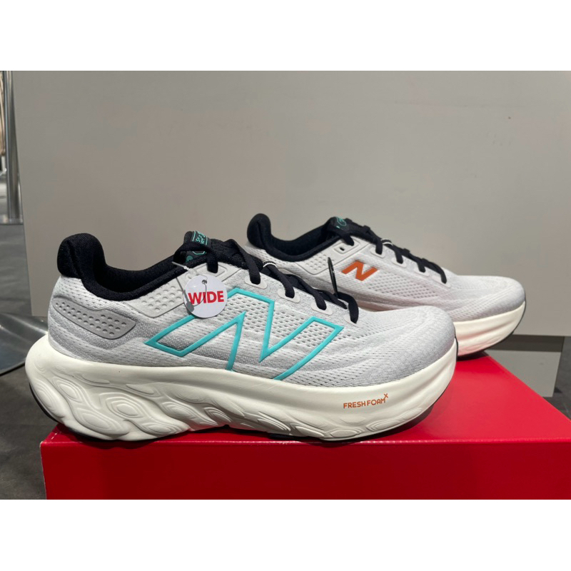 New Balance M1080AFF 2E楦Fresh Foam X 1080 V13 男款緩震慢跑鞋 | 蝦皮購物