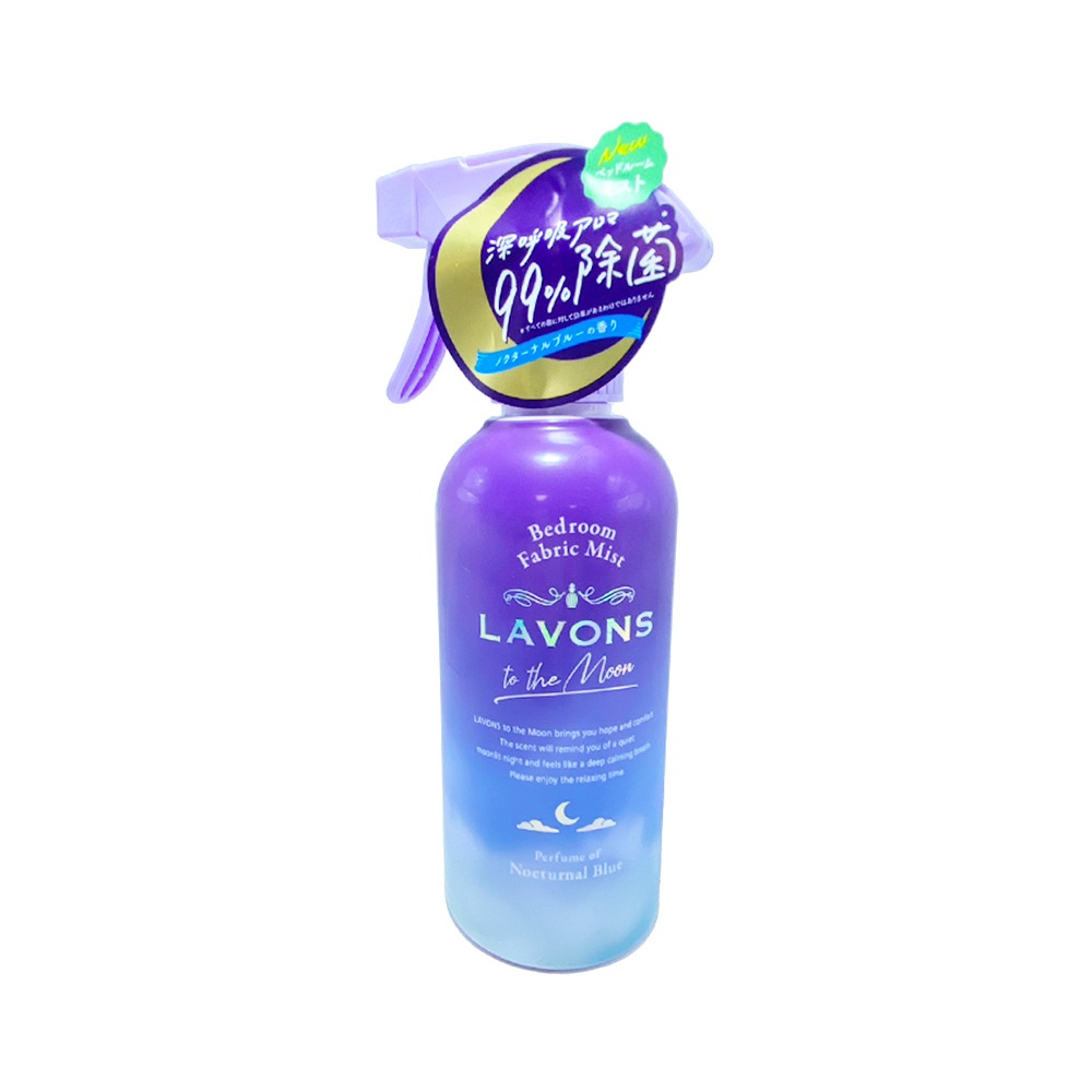 LAVONS to the Moon 織品噴霧-清鈴恬木 300ml【Donki日本唐吉訶德】 | 蝦皮購物