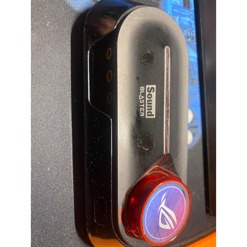Creative Sound blaster sb-1560音效卡 DAC 耳擴一體 | 蝦皮購物