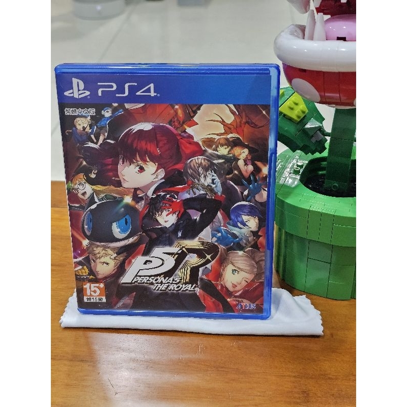 PS4 女神異聞錄5 皇家版 P5R | 蝦皮購物