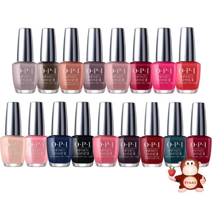 Berry嚴選 OPI 如膠似漆2.0系列指彩 OPI指甲油 指甲油 美甲 ISLF16 ISLR44 | 蝦皮購物