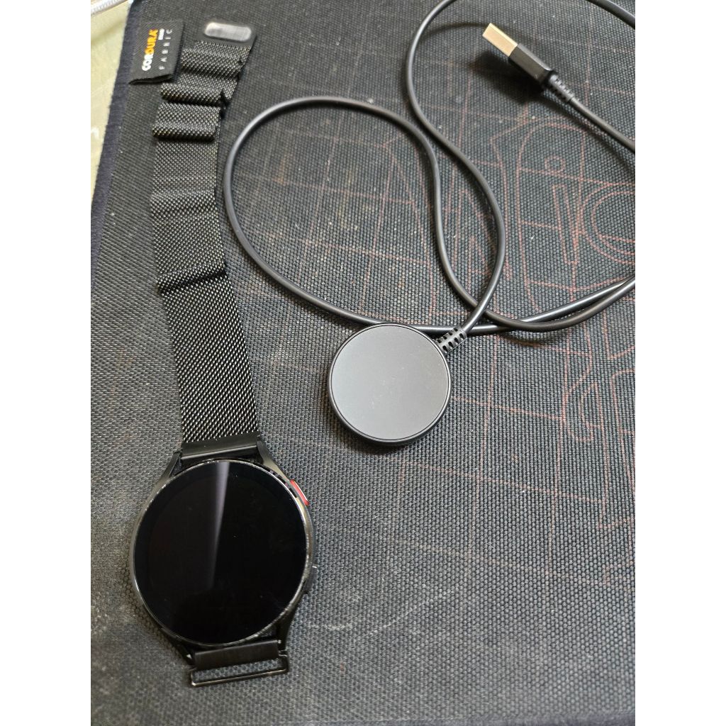 SAMSUNG Galaxy watch 4 SM-R870 44mm 藍芽版 | 蝦皮購物