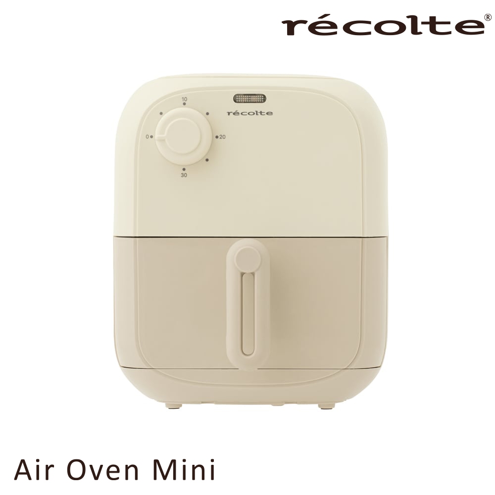 recolte 日本麗克特 Air Oven Mini 氣炸鍋 RAO-2 迷你氣炸鍋 烤箱 總代理公司貨一年保固 | 蝦皮購物