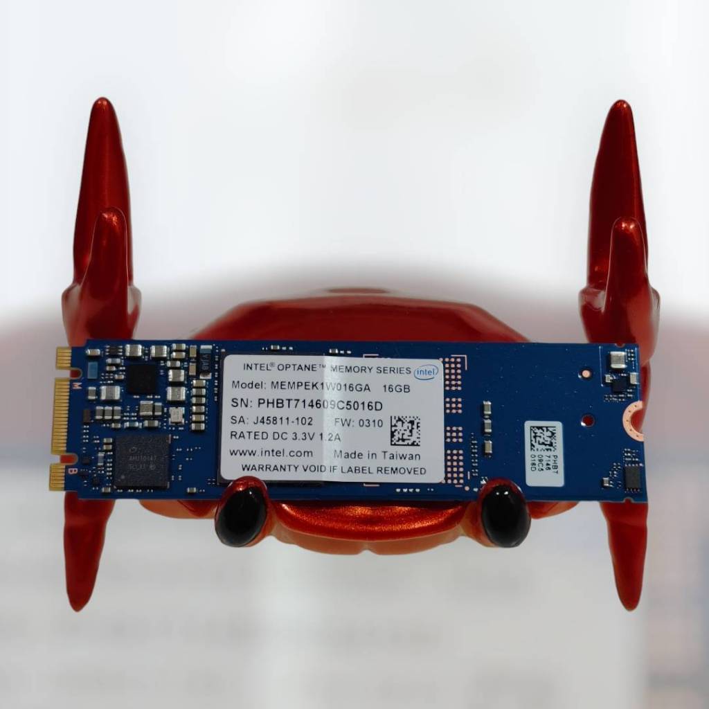 Intel Optane memory 16G nvme m.2 快取 加速盤 送禮 禮物 生日禮物 交換禮物 NAS | 蝦皮購物