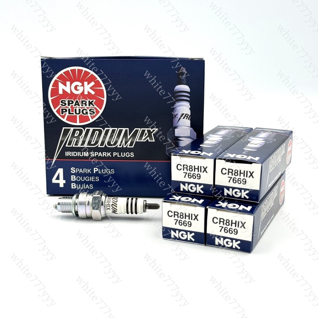 (現貨)(快速出貨)NGK 銥合金火星塞 CR8HIX 正日本公司貨 | 蝦皮購物