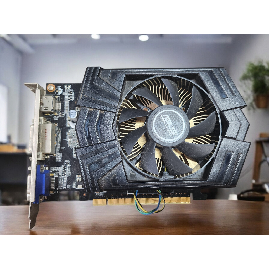 含稅 華碩 GTX750-PHOC-2GD5 2GB 2G 保固1個月 02V703 | 蝦皮購物