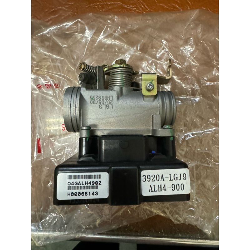 光陽原廠 GP 噴射節流閥總成 電腦代號3920A-LGJ9 ALH4-900 | 蝦皮購物