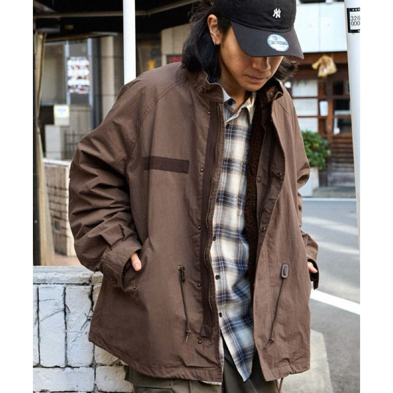AChen MONO-MART 短款M-65 3Way兩件套外套 日本男裝 | 蝦皮購物