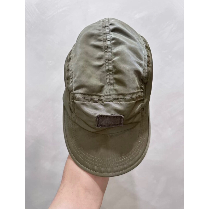 madness 23fw 5p cap十週年限定尼龍軍綠 | 蝦皮購物