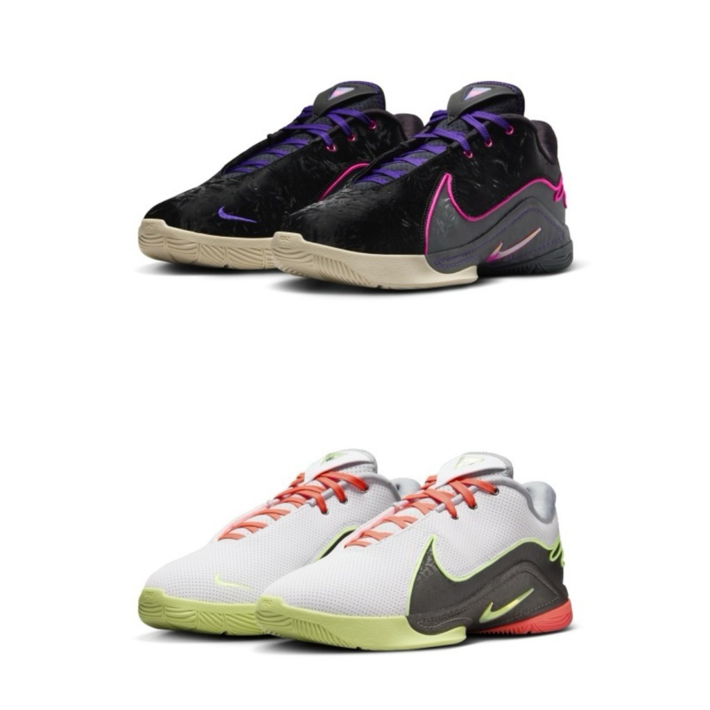 柯拔 Nike LeBron 22 EP Crown Jewel FZ1095-101 LBJ 籃球鞋 | 蝦皮購物