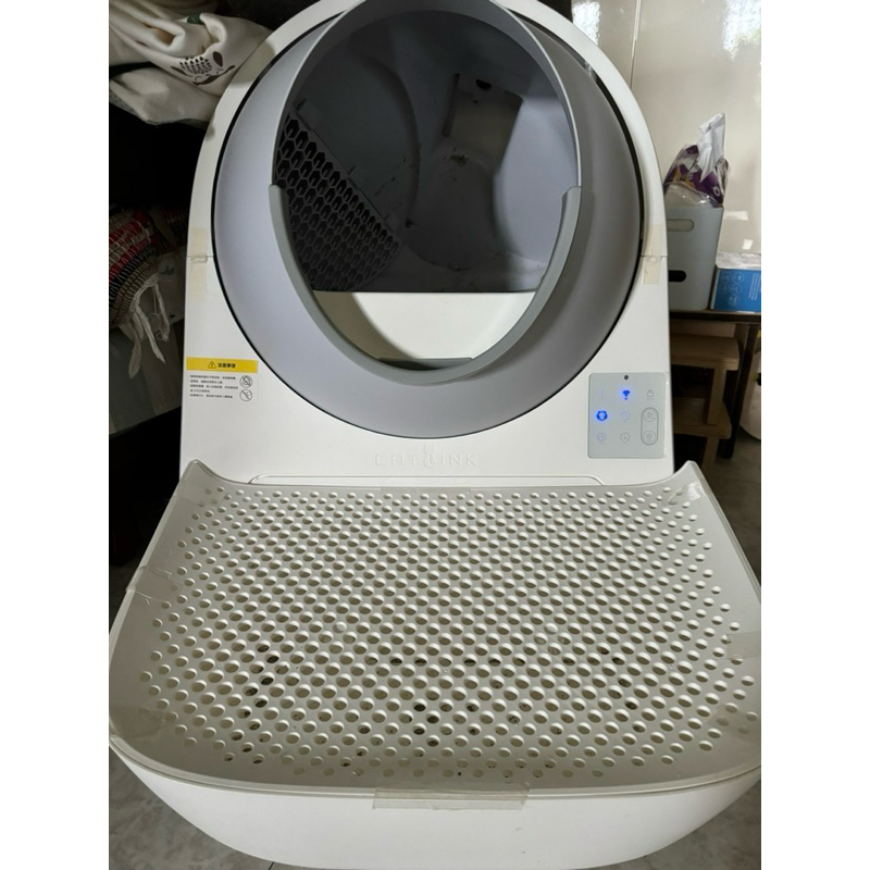 CATLINK X2 MAX自動貓砂盆 二手 | 蝦皮購物