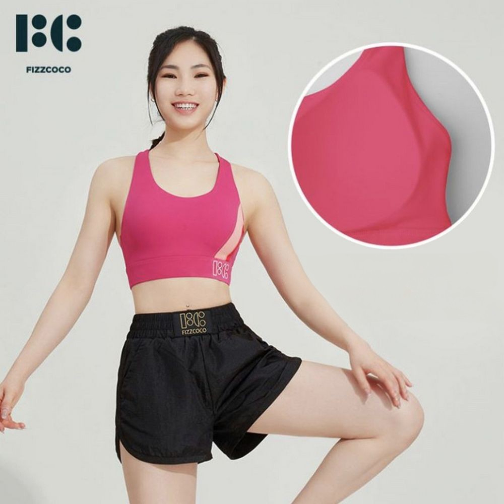 FIZZCOCO 15 躍彩易穿脫工字背運動背心 | 蝦皮購物