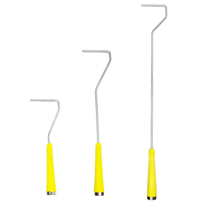 【職人工坊】滾筒刷手柄 4寸 滾筒刷 母指手柄 油漆刷 把手 可接延長桿【DD314】 | 蝦皮購物