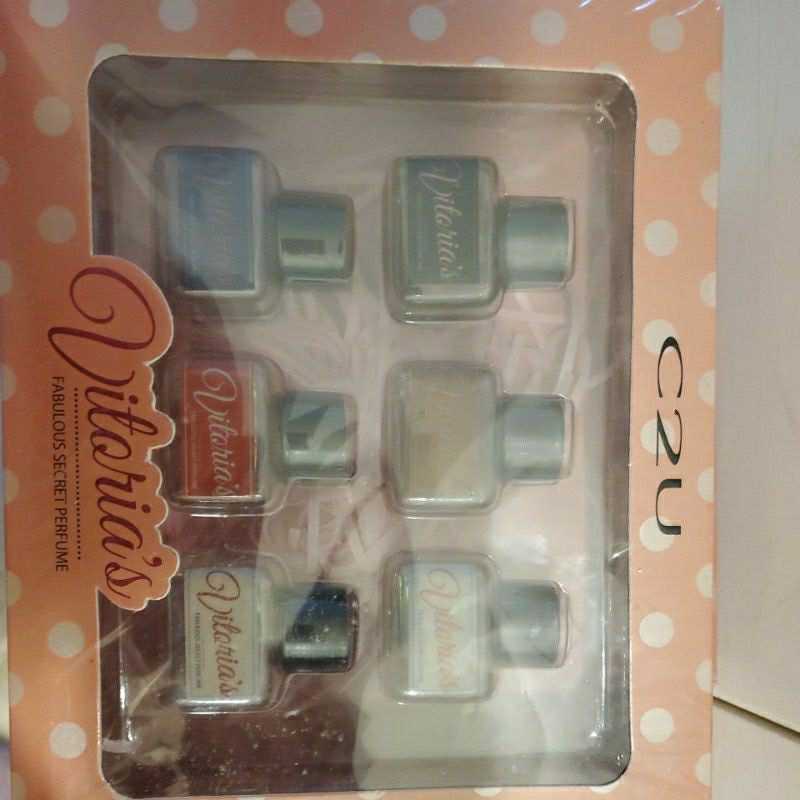 C2U 維美秘密香水 漂亮女人的唯美秘密 | 蝦皮購物