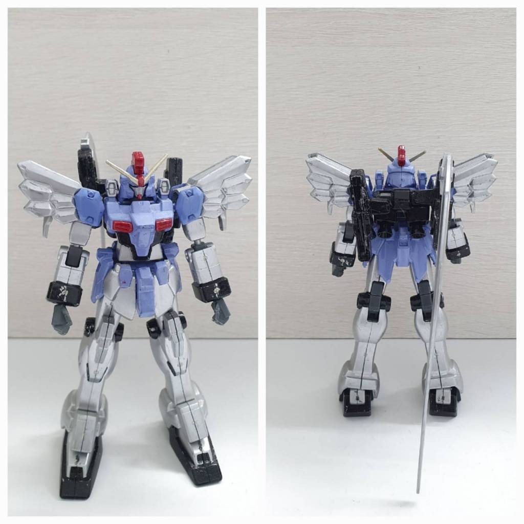 G744【米皇模型】殺肉出清 HG 1/144 沙漠鋼彈 Gundam Sandrock Custom | 蝦皮購物