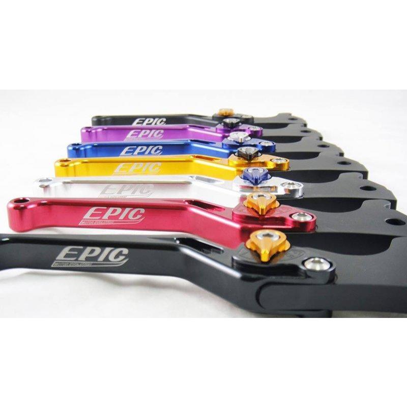 [EPIC]可調式拉桿 剎車拉桿 BWSR.四代勁戰 五代勁戰 ABS SMAX FORCE 1.0 不易跳段 直上 | 蝦皮購物