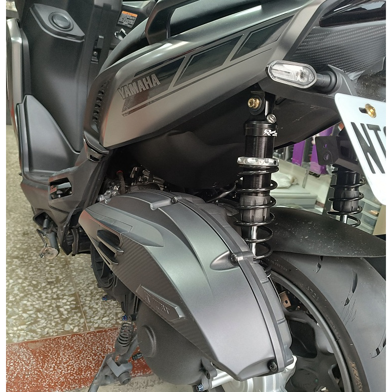 RPM RR RPO BWS水冷 6代戰 六代勁戰 AUGUR FORCE 2.0 NMAX 320mm 後避震器 | 蝦皮購物