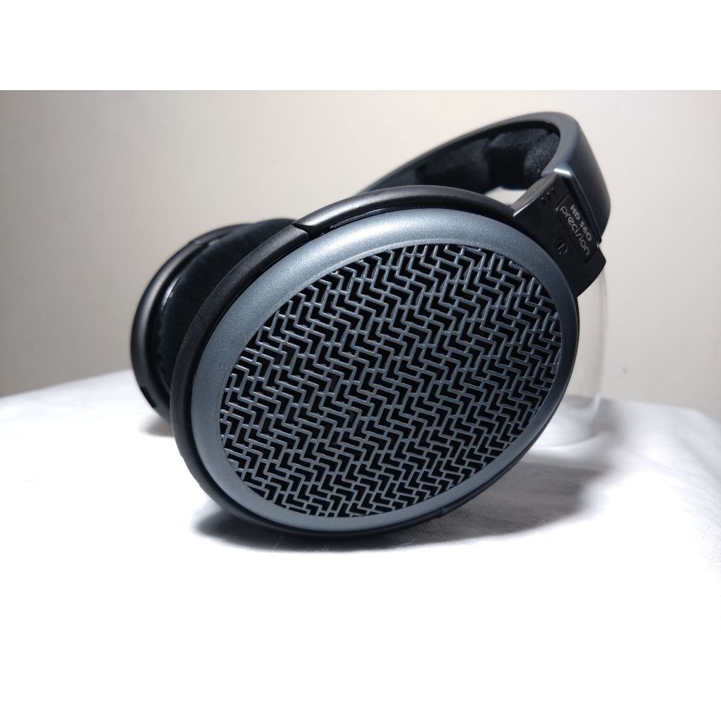 【中古良機】聲海 SENNHEISER HD580 金屬調音帳板 開放式耳機 良品 | 蝦皮購物