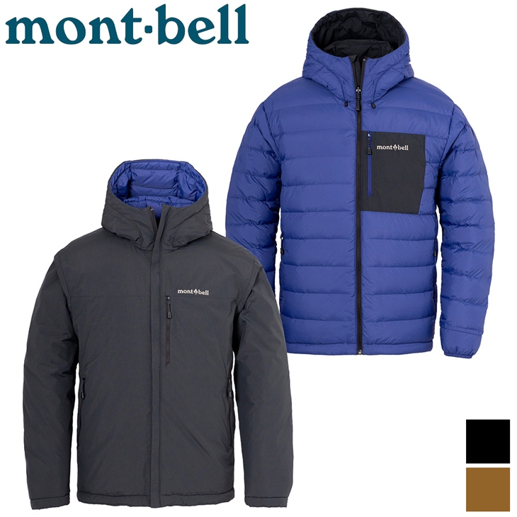 【台灣黑熊】日本 mont-bell 1101679 男 Colorado Parka 雙面羽絨外套 650FP | 蝦皮購物