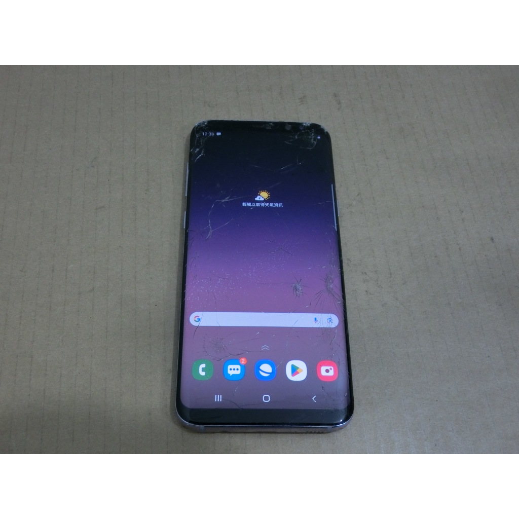 Samsung Galaxy S8+ S8 plus SM-G955FD 功能正常 螢幕破 故障機 零件機 | 蝦皮購物
