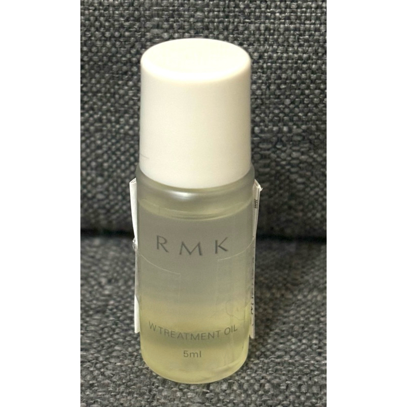 專櫃貨，RMK W修護菁萃油 5Ml | 蝦皮購物