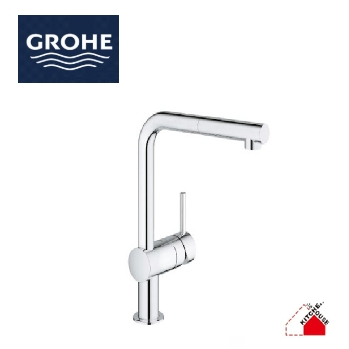 德國GROHE Minta Touch 感應式伸縮廚房龍頭 31360001 | 蝦皮購物