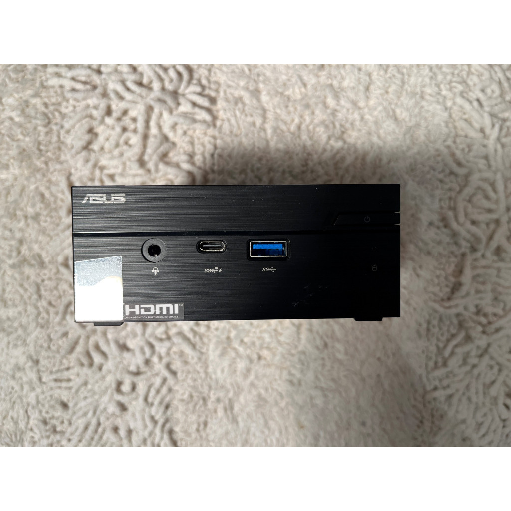 二手 ASUS華碩Mini PC PN41 | 蝦皮購物