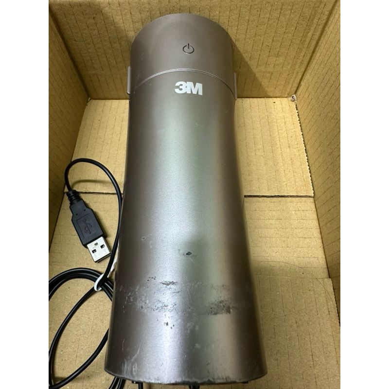 🚗 【二手】3M 車用空氣清淨機FA-C20PT(個人隨身/桌上型) ｜斷捨離出清 | 蝦皮購物