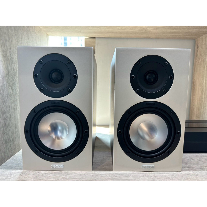 CANTON GLE-426/MOCCA書架喇叭 被動式喇叭 | 蝦皮購物