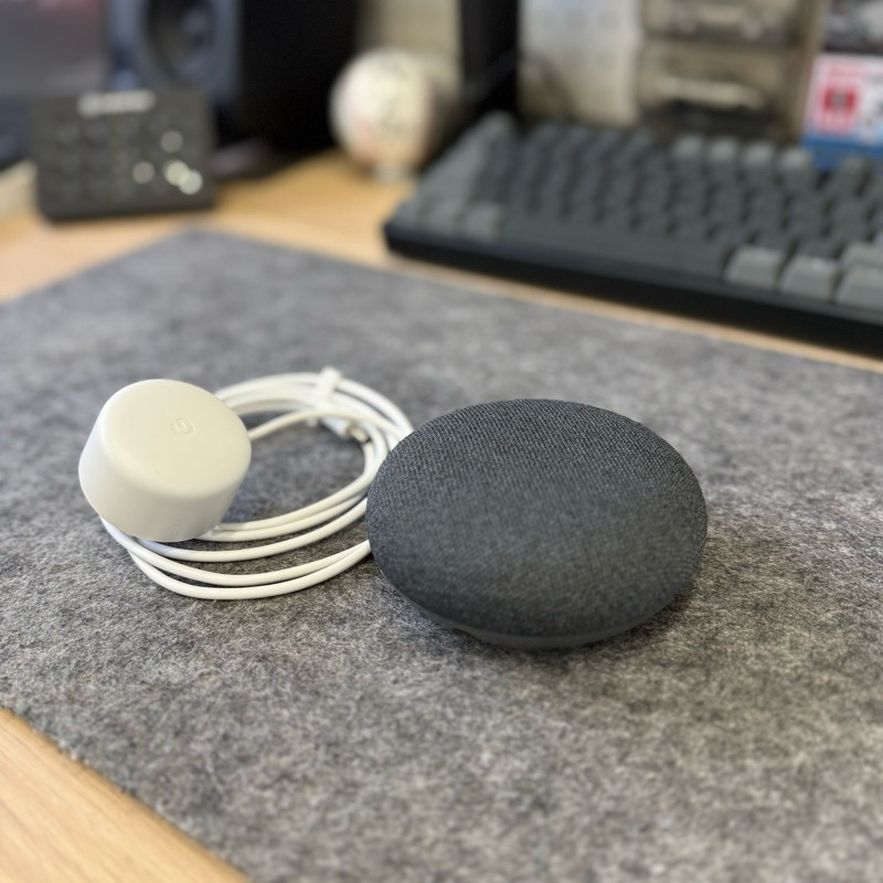 Google Nest Mini 第2代 石墨黑 智慧音箱 台灣公司貨H2C | 蝦皮購物