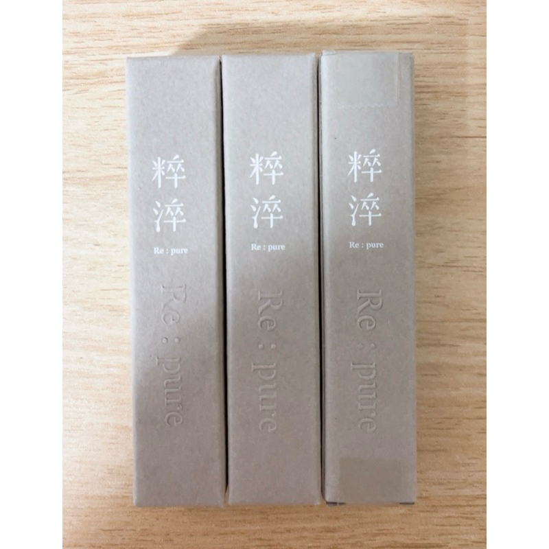 【現貨】 粹粹 Re: pure七脈輪海底輪精油滾珠10ml （定）（悅）（悟） | 蝦皮購物