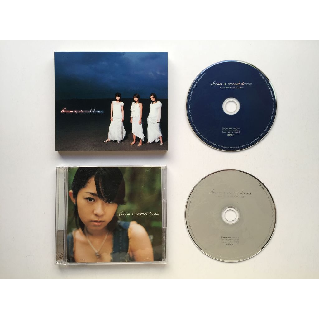 Dream – Eternal Dream（日盤CD合輯 Ami） | 蝦皮購物