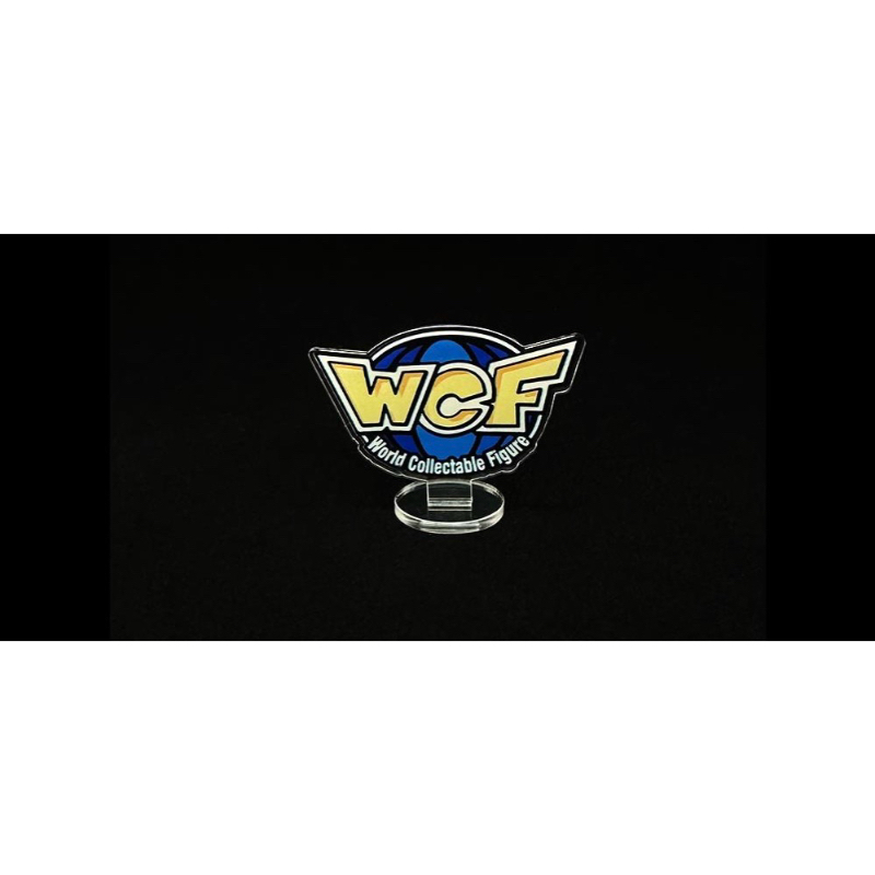 WCF 壓克力立牌 LOGO | 蝦皮購物