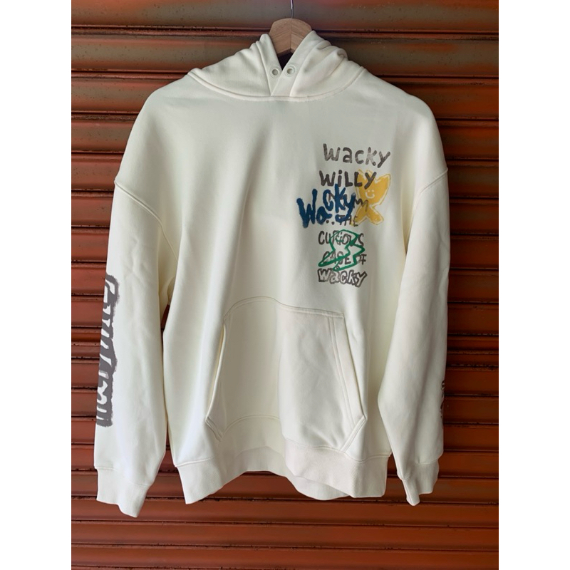 Wacky Willy Peace& Mexico 帽T | 蝦皮購物