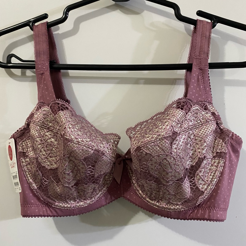 曼黛瑪璉法式香吻香芋紫/亮彩膚/黑色無襯內衣70E/75D/75E/75F/80D/80F/85D/85E | 蝦皮購物