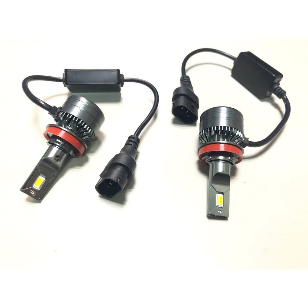 新店【阿勇的店】3色切換3000K/4500K/6000K LED大燈 H11/H8/H16 LED大燈 LED霧燈 | 蝦皮購物