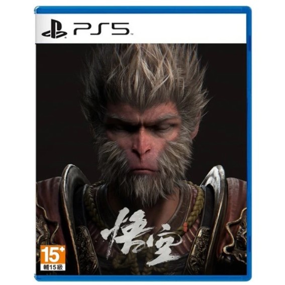 【DOU電玩】 PS5 《 ⿊神話：悟空 》中文豪華版 ★2024-12-26發售 實體卡片 | 蝦皮購物