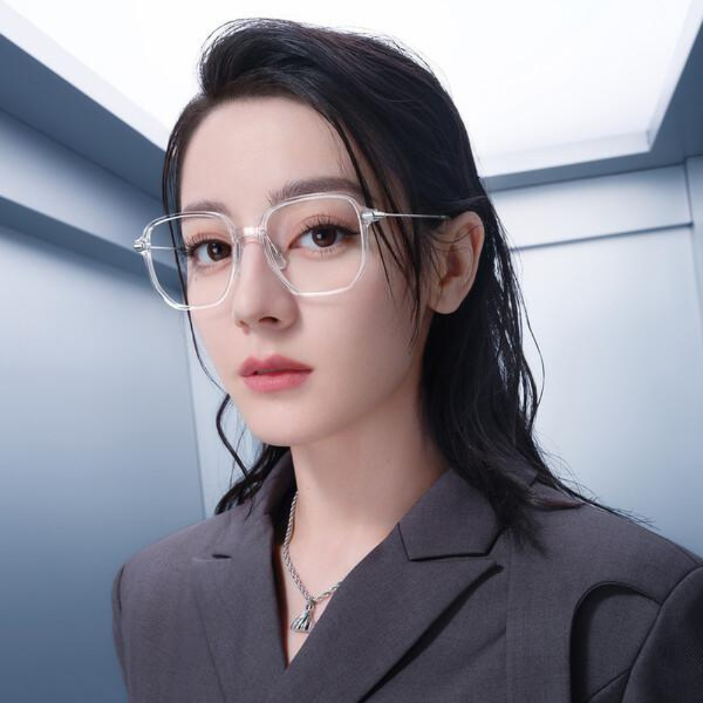 MOLSION｜MJ5078-B90 方形膠框光學眼鏡【葛洛麗雅眼鏡】 | 蝦皮購物