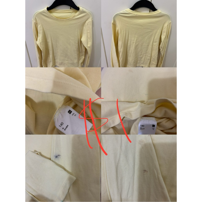 （1元加購區）lativ、Uniqlo等女童衣外套140公分尺碼二手衣物完美主義及高標者請路過 | 蝦皮購物