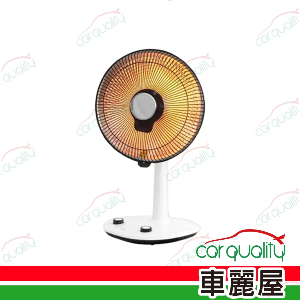 【KINYO】16吋石墨烯碳素電暖器HCS-143(車麗屋) | 蝦皮購物