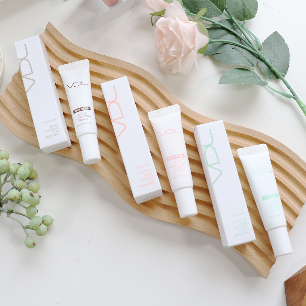 韓國連線 VDL 提亮校正飾底乳 妝前乳 試用品 小樣 小包裝 旅行裝 5ML/15ML | 蝦皮購物