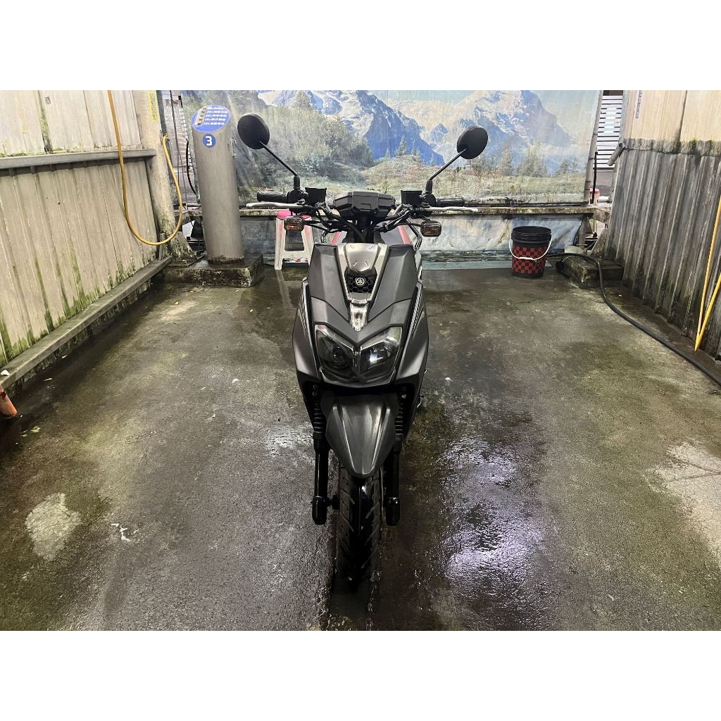 自售 原廠 2019 YAMAHA 山葉 BWSR 125 雙碟 特仕版 黑色 | 蝦皮購物