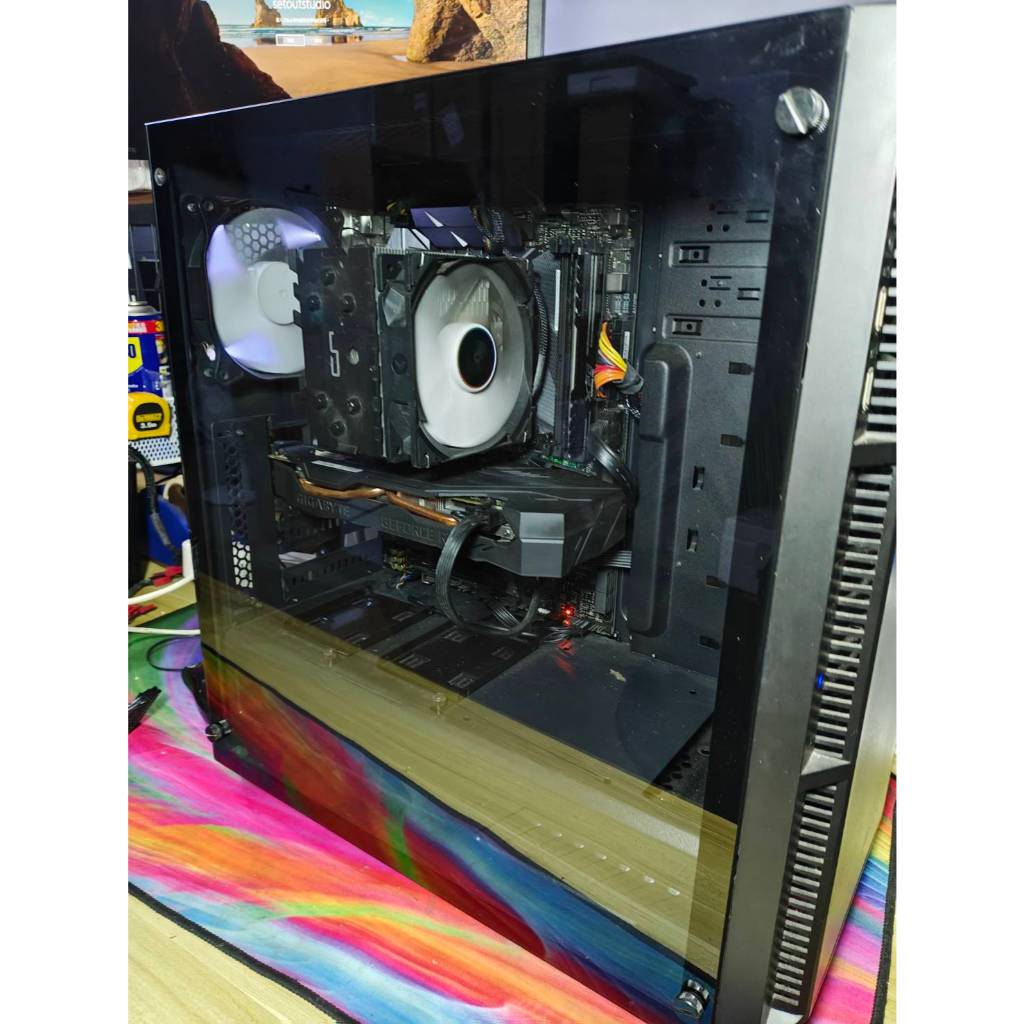 AMD R5 3600 RTX2060 STEAM 3A暢玩 LOL 瓦羅蘭 | 蝦皮購物