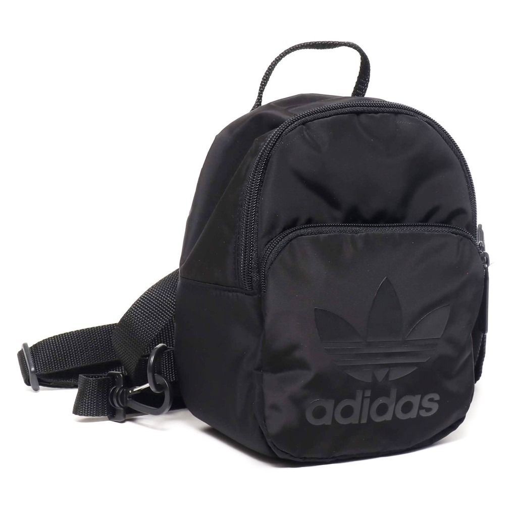 Adidas Classic Mini Backpack 經典迷你後背包 | 蝦皮購物