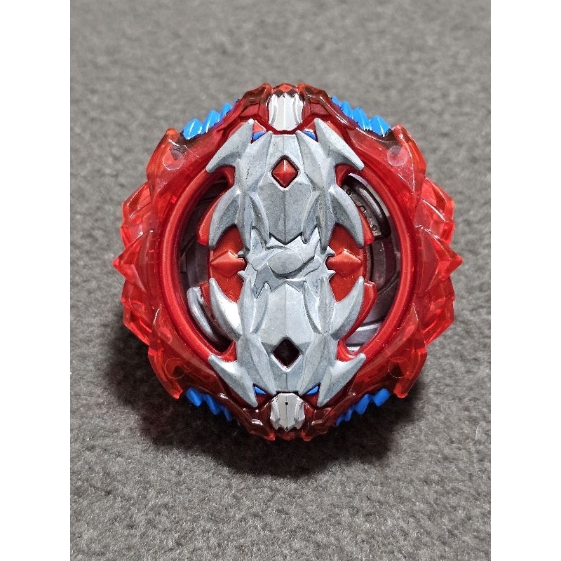 戰鬥陀螺 B118 02 小籤王 猛噬獵豹 3星4鐵 | 蝦皮購物