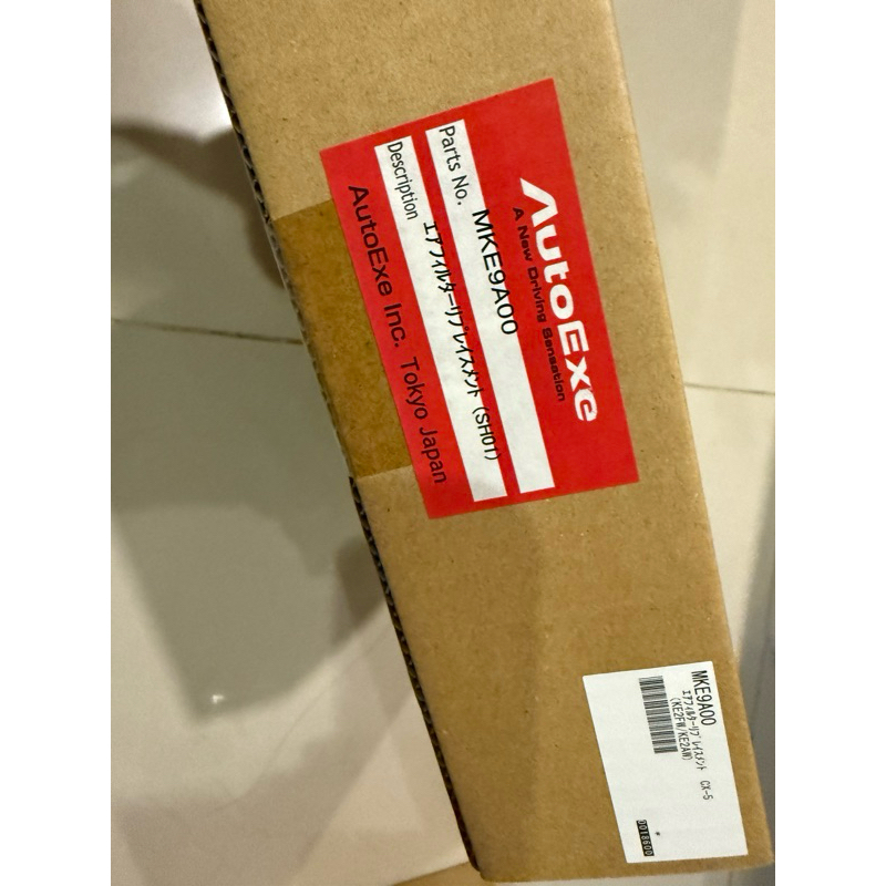 Mazda CX-5 專用Autoexe進氣濾網 全新便宜賣 | 蝦皮購物