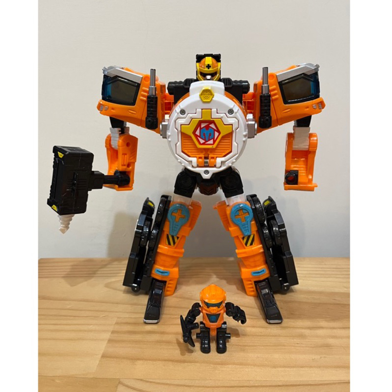 Hello Carbot 衝鋒戰士 重工帕夫 Angry Puff | 蝦皮購物